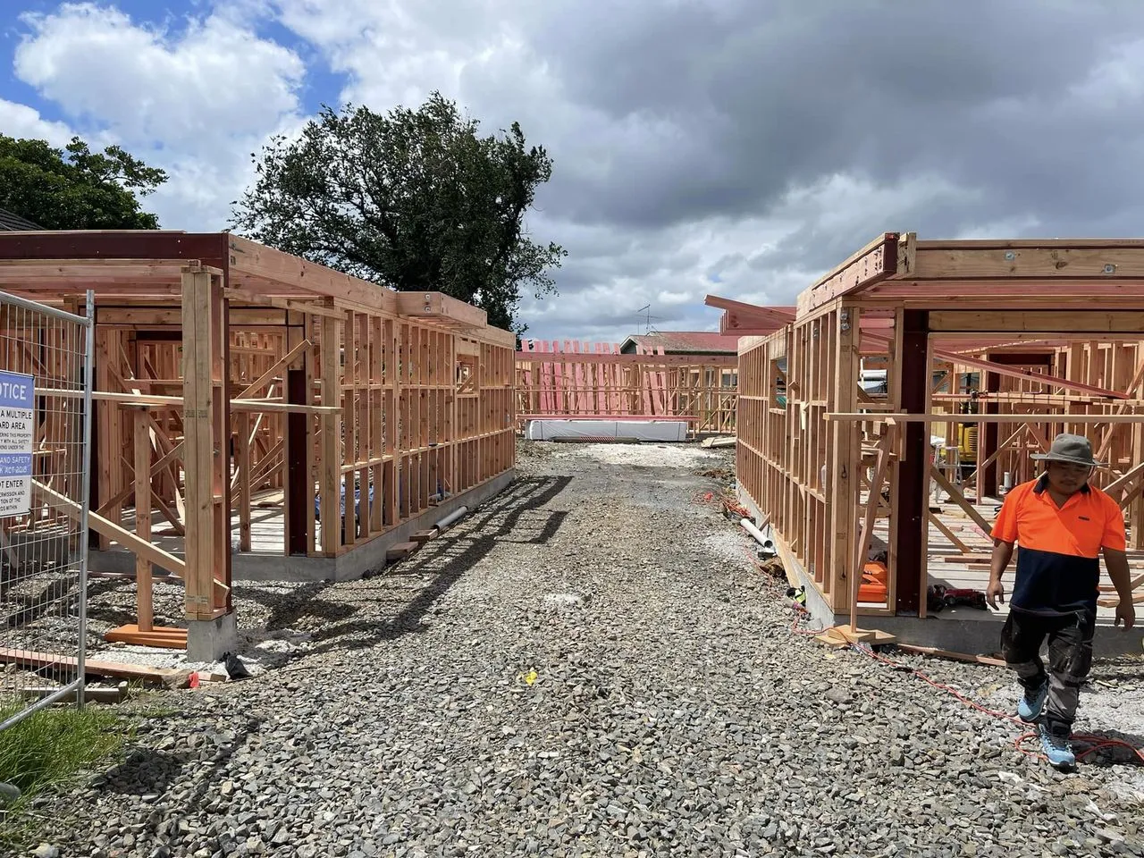 Fences + Decking | BMG Construction