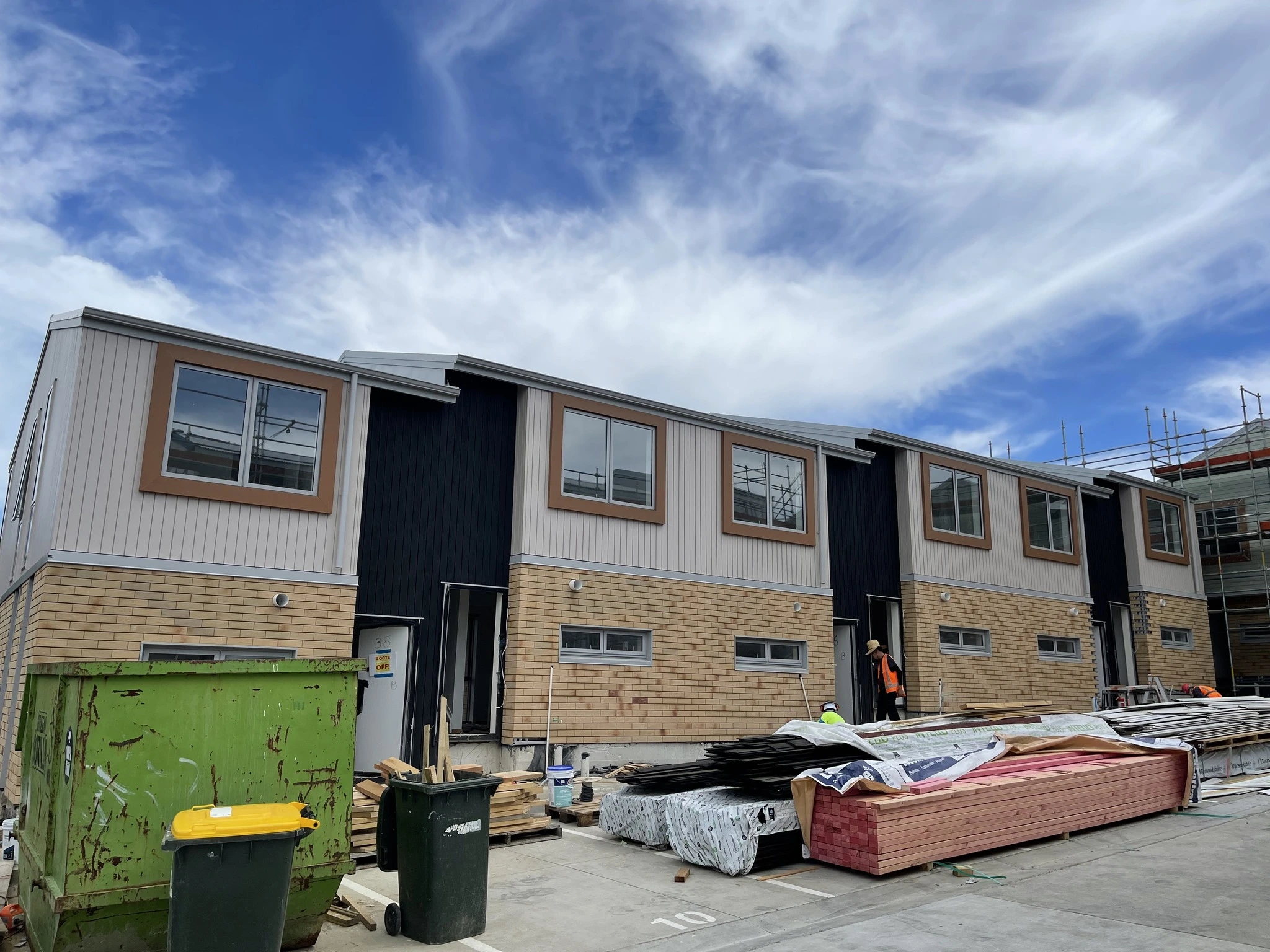 Residential and New Builds | BMG Construction